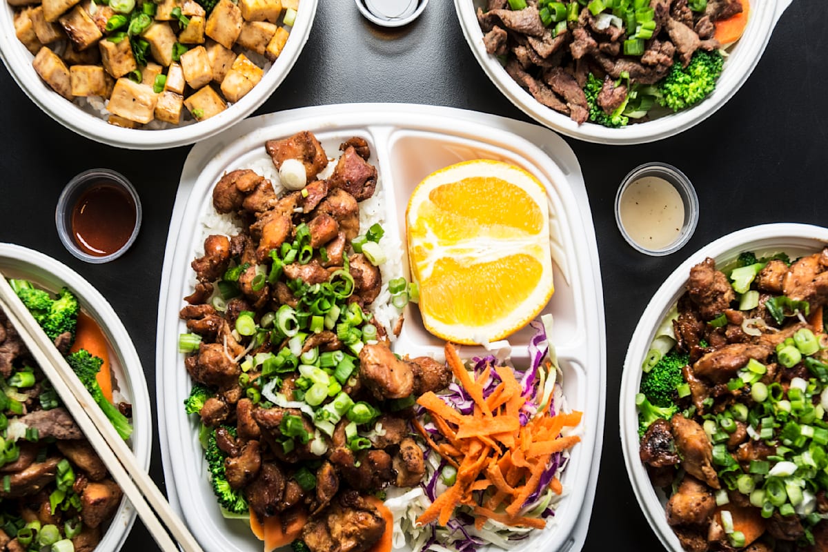 Flame Broiler 00058 - Irvine Delivery Menu | Order Online | 17929 ...