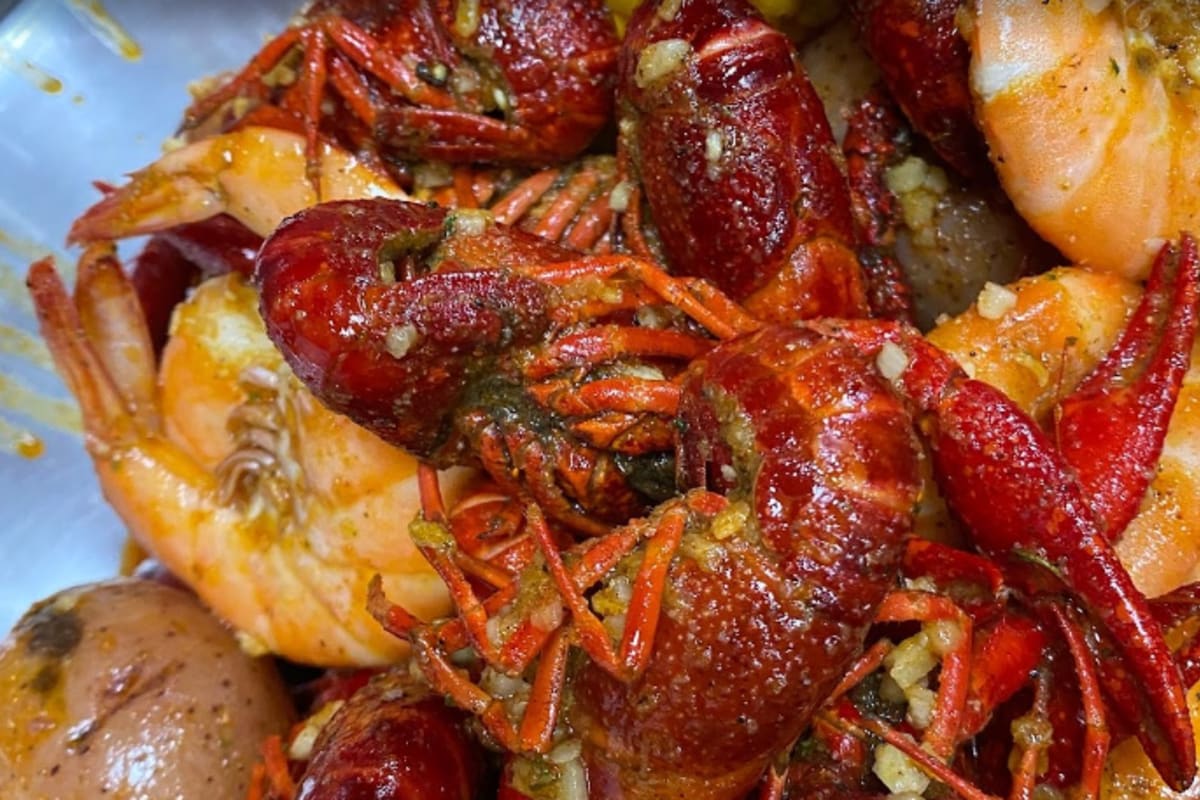 Bayou Seafood and More - Manvel Delivery Menu | Order Online | 11540 ...