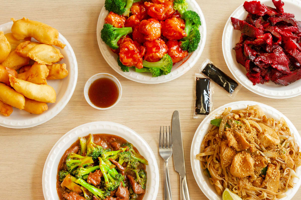 Red House Chinese Restaurant Delivery Menu | Order Online | 24 Union Sq ...