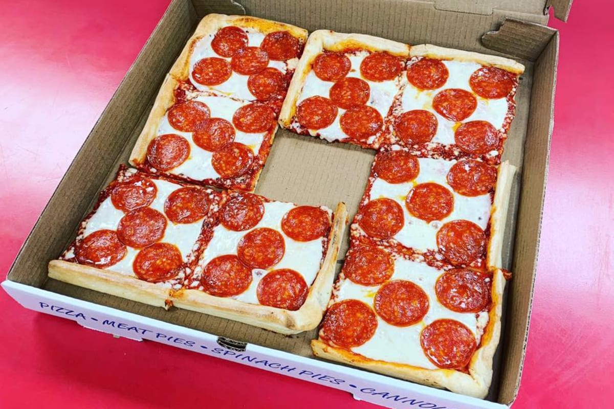 NH Beach Pizza Delivery Menu | Order Online | 5 Kelly Rd Salem | Grubhub