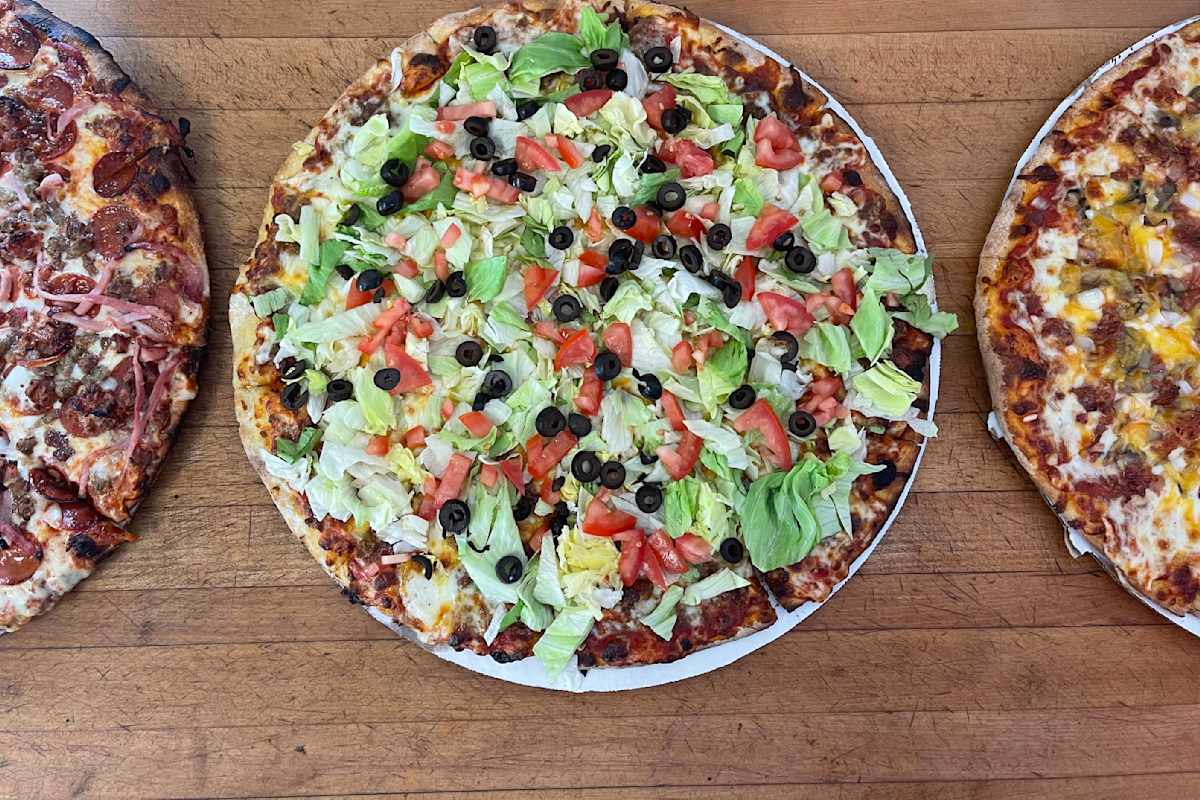 Pizza Sam's Delivery Menu | Order Online | 1282 E Columbia Ave Battle ...