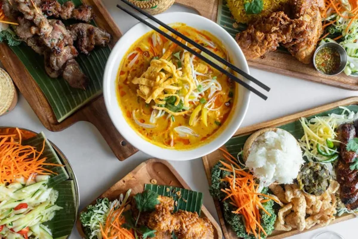 Kinn Kao Northern Thai Kitchen - Beaverton, OR Restaurant | Menu ...