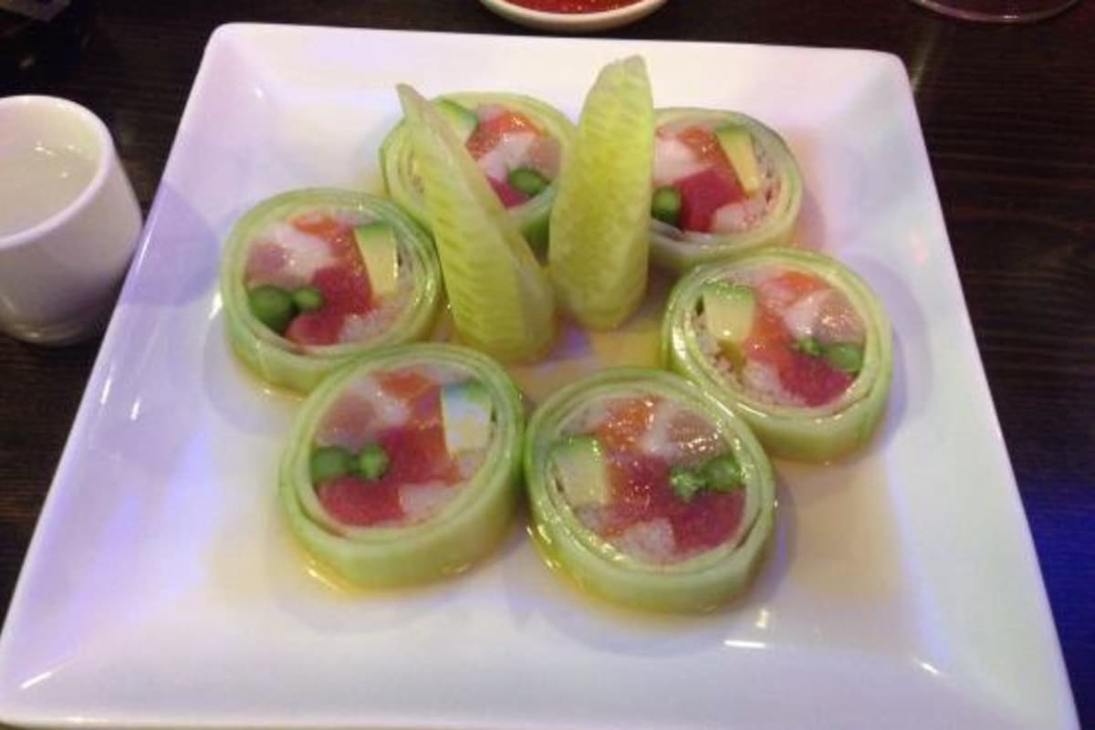 44 Azuki Sushi - New York, NY Restaurant | Menu + Delivery | Seamless