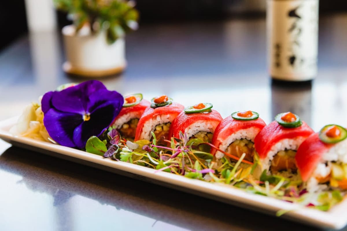 Urbn Sushi Delivery Menu | Order Online | 8895 Towne Centre Dr San ...