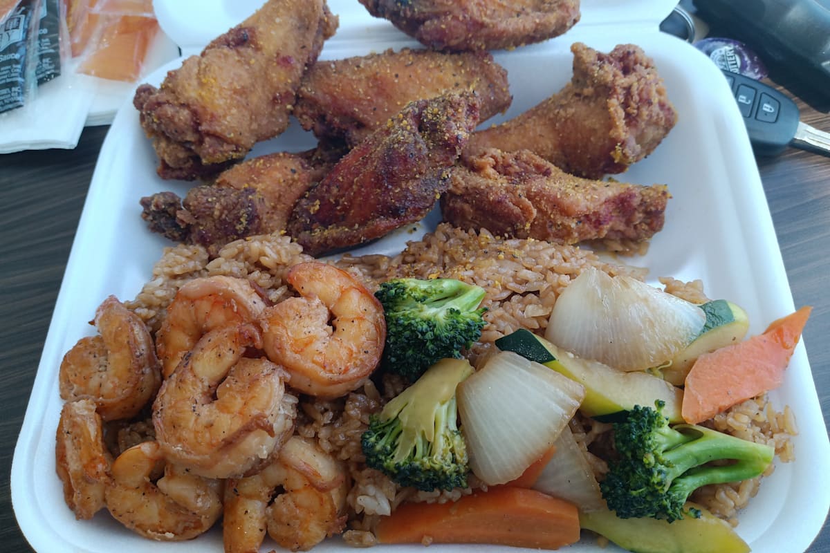 Asian Express - Columbia, SC Restaurant | Menu + Delivery | Seamless