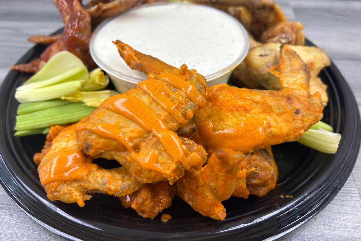 Wishbone Broasted Chicken Delivery Menu | Order Online | 18617 Ecorse ...