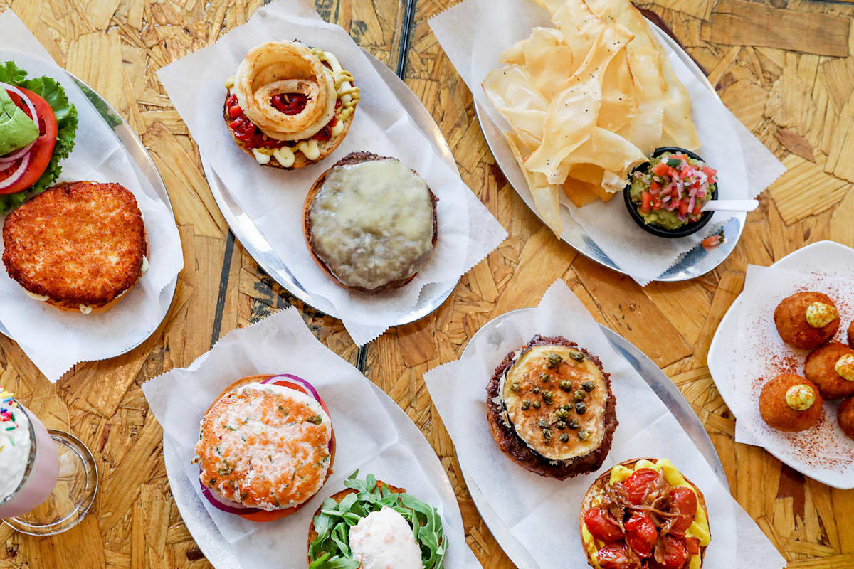 Black Iron Burger Delivery Menu | Order Online | 234 Flatbush Ave ...