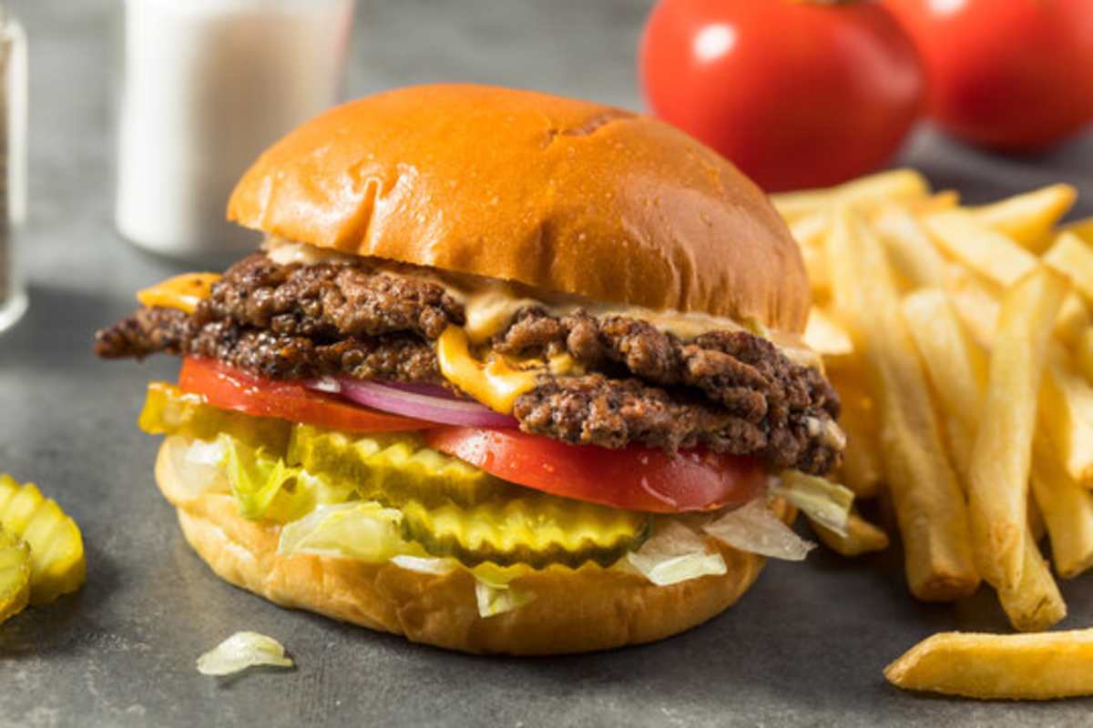 Trio Burgers & Sandwiches Delivery Menu | Order Online | 674 U.S. 206 ...