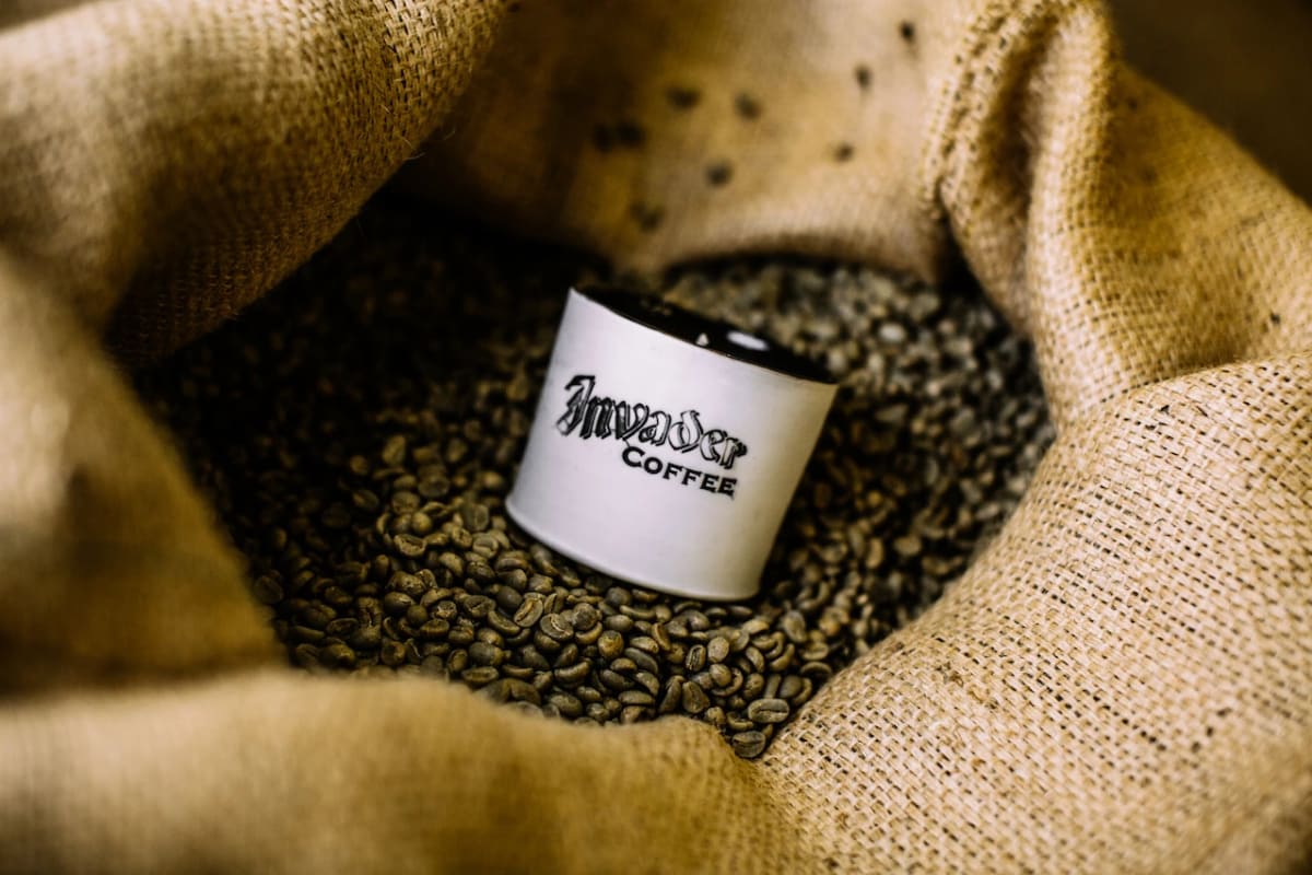 Invader Coffee Delivery Menu | Order Online | 4701 Hudson Bend Rd ...