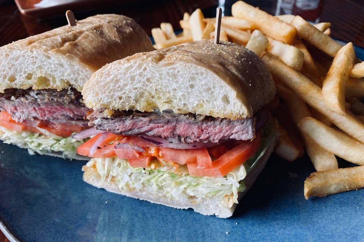 Septembers Taproom and Eatery - Redlands, CA Restaurant | Menu ...