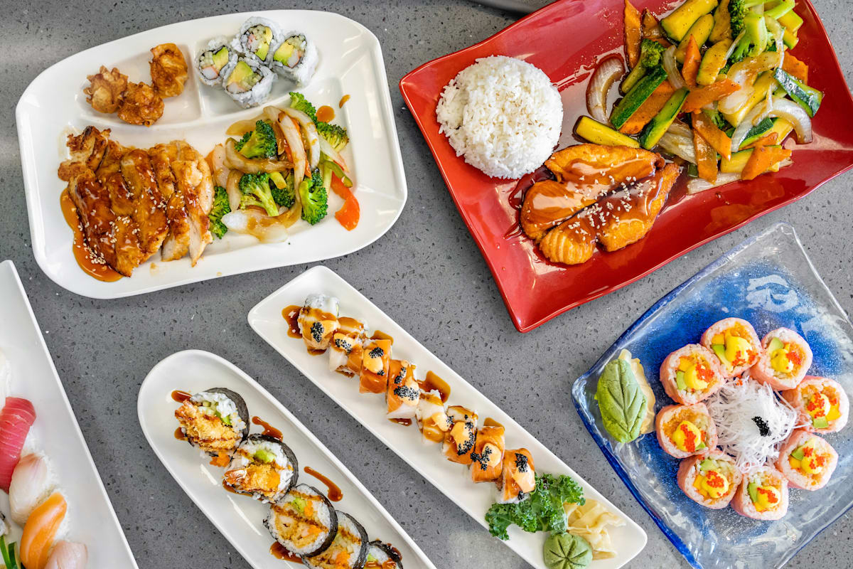 Mika Japanese restaurant Delivery Menu | Order Online | 2313 E Venango ...