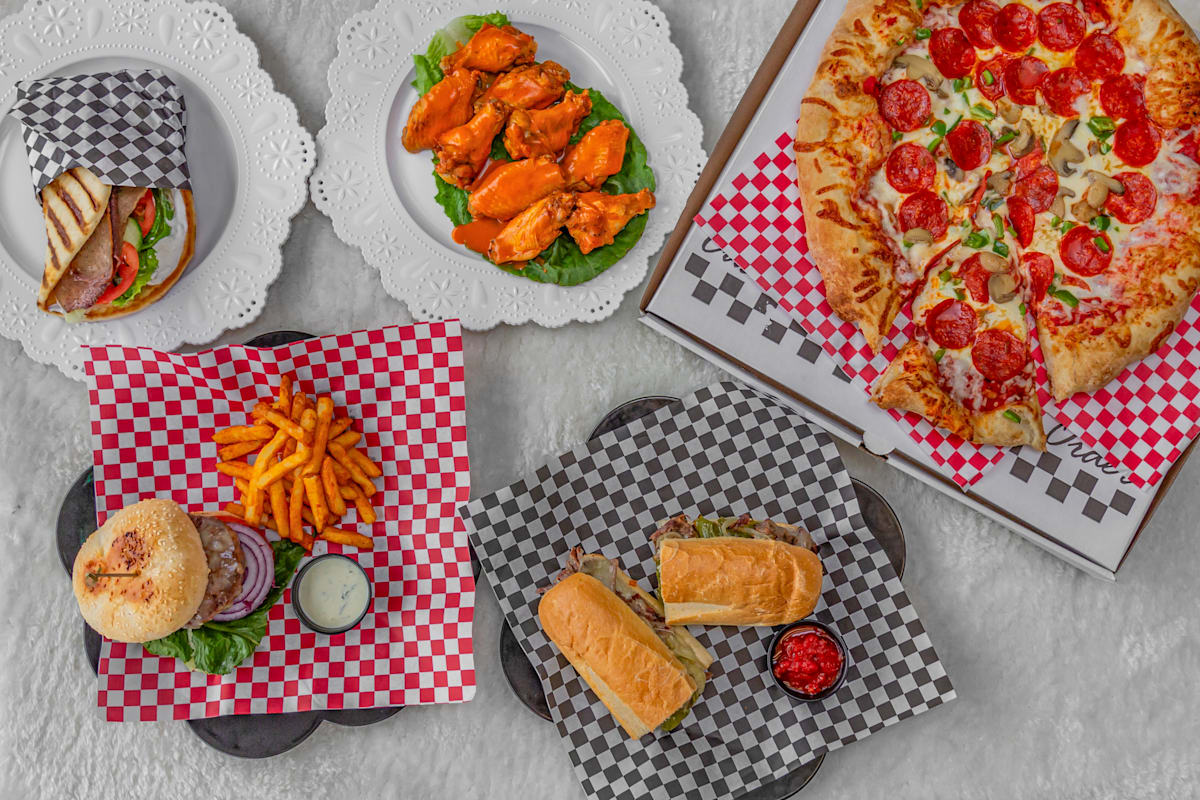 Crazy Munchies Delivery Menu | Order Online | 1405 Harpers Rd Virginia Beach | Grubhub