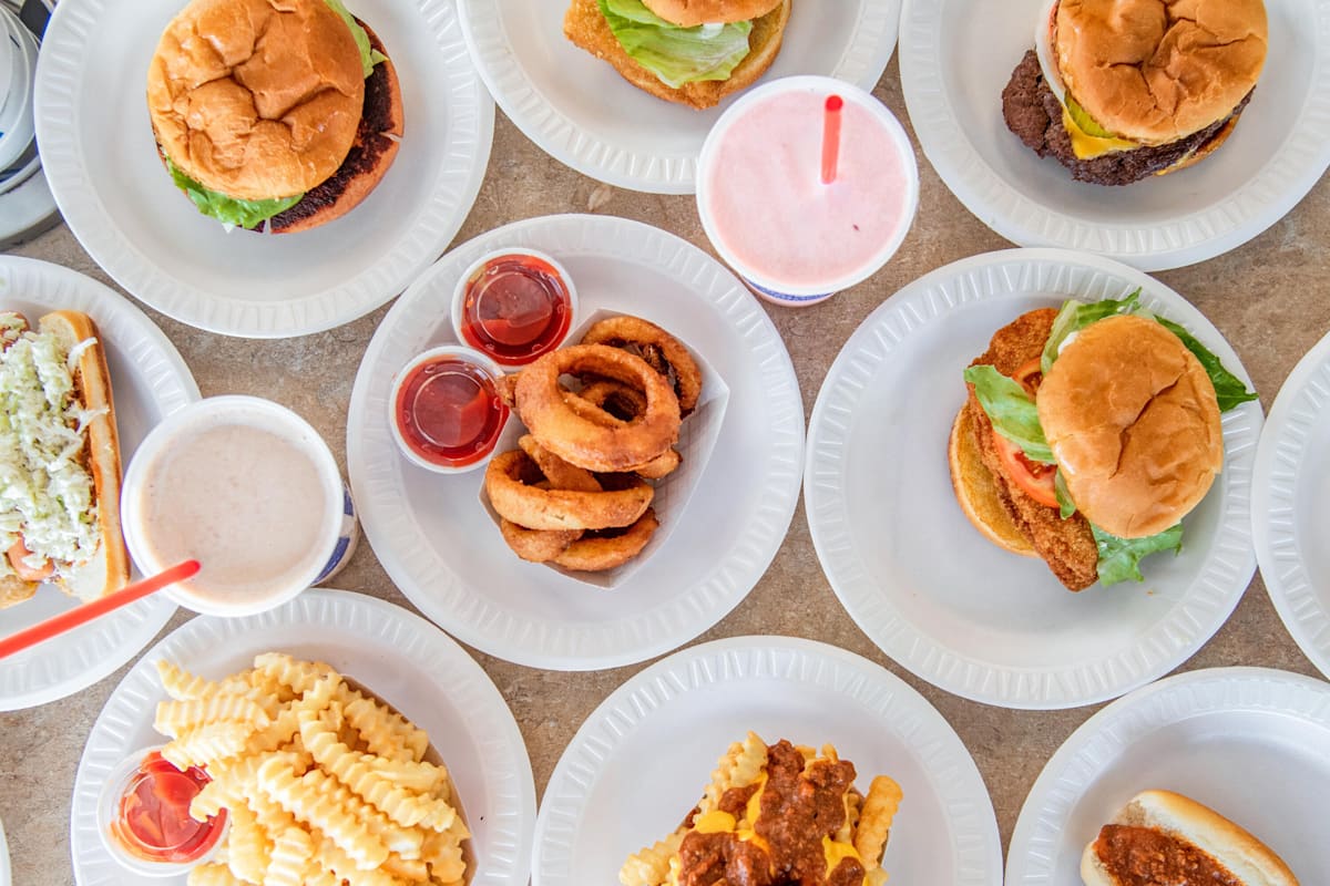 Midway West Drive In Delivery Menu | Order Online | 445 6th Ave W ...