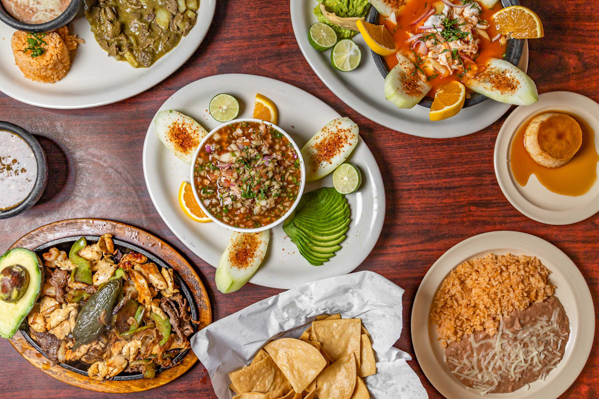 Tacos El Trokero Delivery Menu | Order Online | 600 Westway Blvd ...