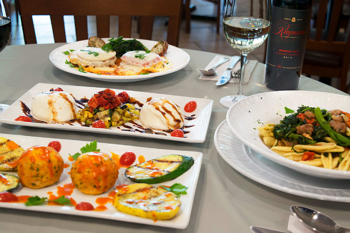 Paradiso Ristorante & Pizzeria - Rockville Centre, NY Restaurant | Menu ...