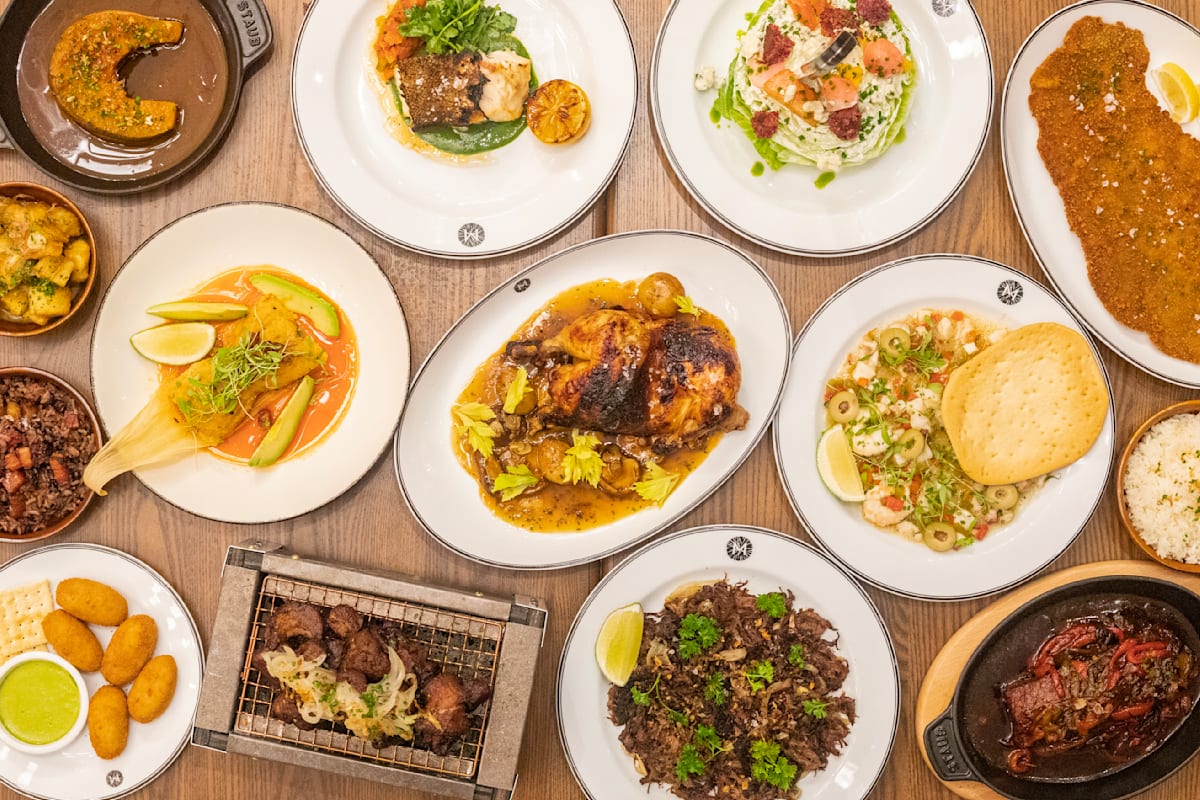 Marabu - Miami, FL Restaurant | Menu + Delivery | Seamless