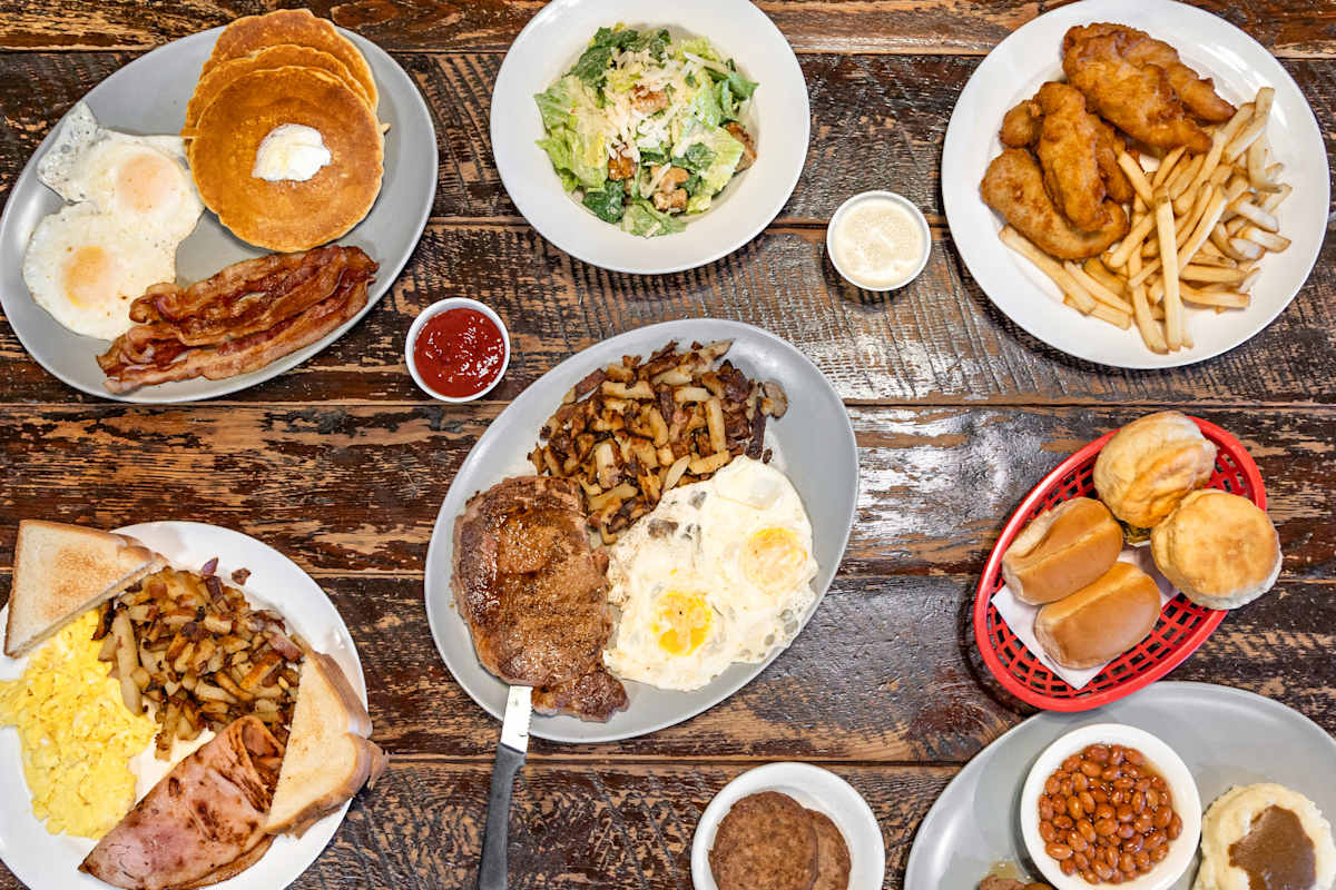 The Yorkshire Restaurant Delivery Menu | Order Online | 7537 ...