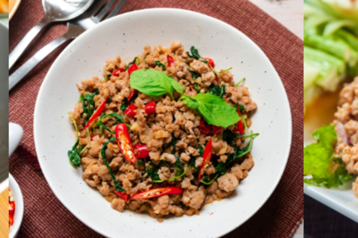 Seng Tong Thai Delivery Menu | Order Online | 600 Pine Street Seattle ...