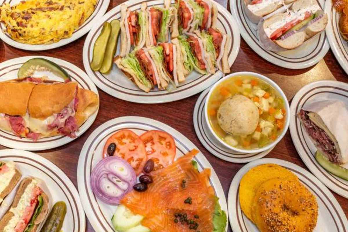 Once Upon A Deli Delivery Menu | Order Online | 2774 Dundee Rd ...