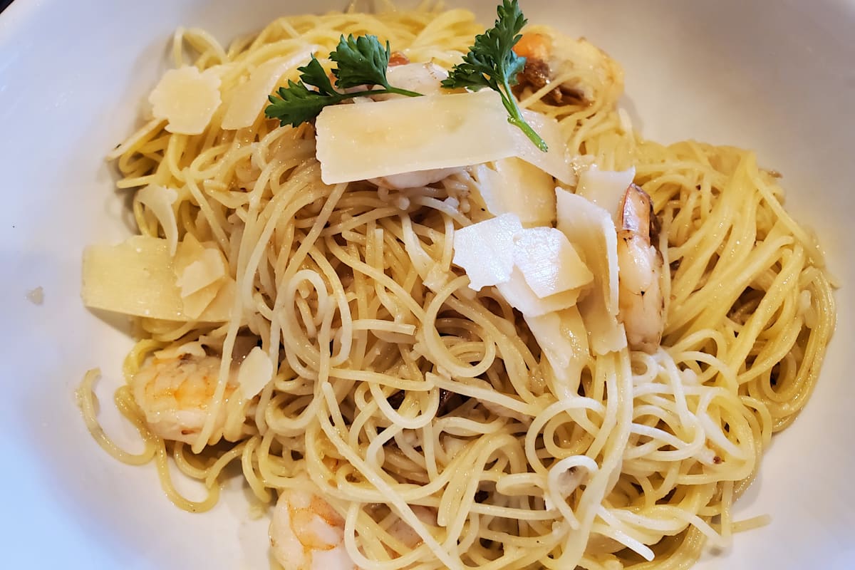 IL Baretto Delivery Menu | Order Online | 220 S University Dr Fort ...