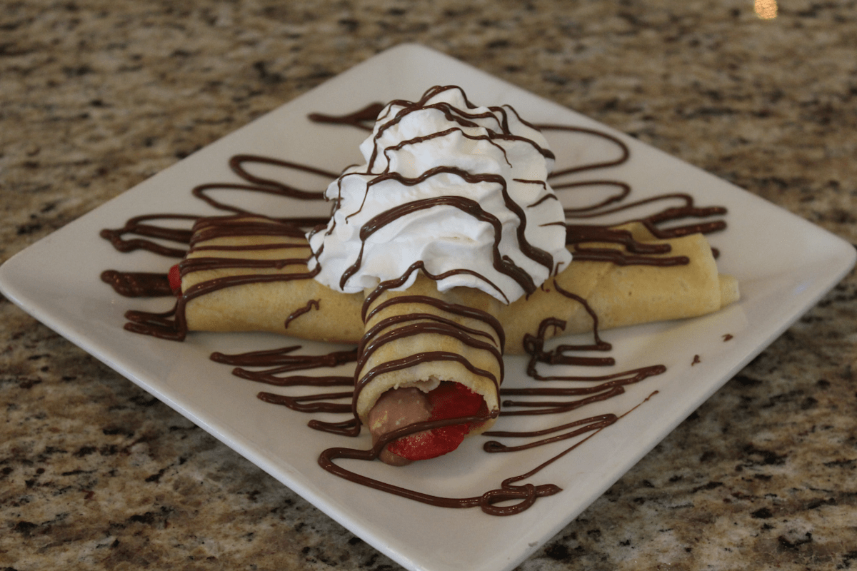 Roll Up Crepes - Orem, UT Restaurant | Menu + Delivery | Seamless