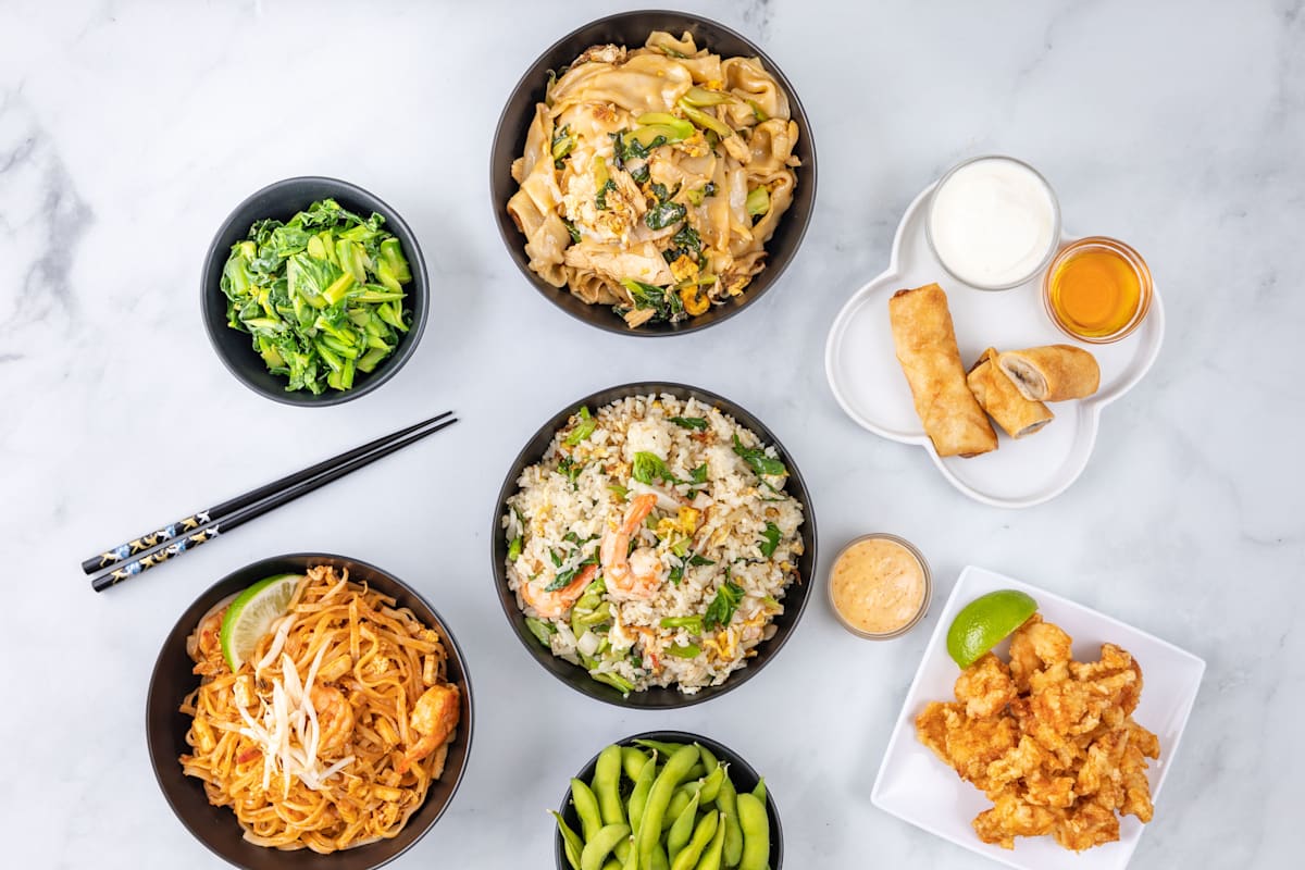 Lovely Day Delivery Menu | Order Online | 196 Elizabeth St New York ...