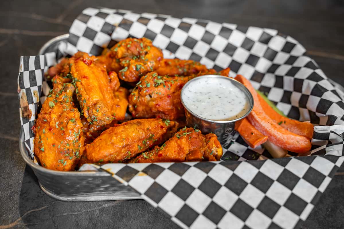 Peckish Delivery Menu | Order Online | 4920 South Newport Street Denver ...