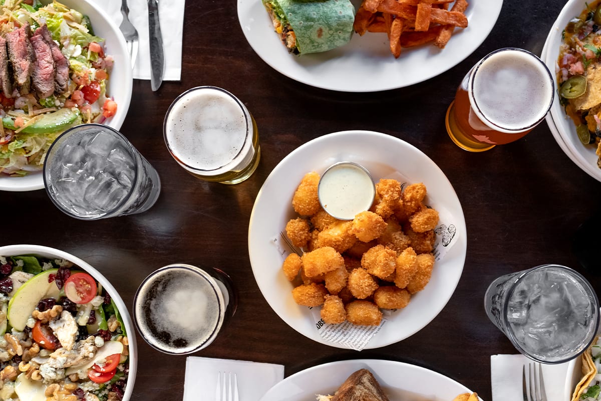 Great Dane Pub & Brewing - Eastside Delivery Menu | Order Online | 876 ...