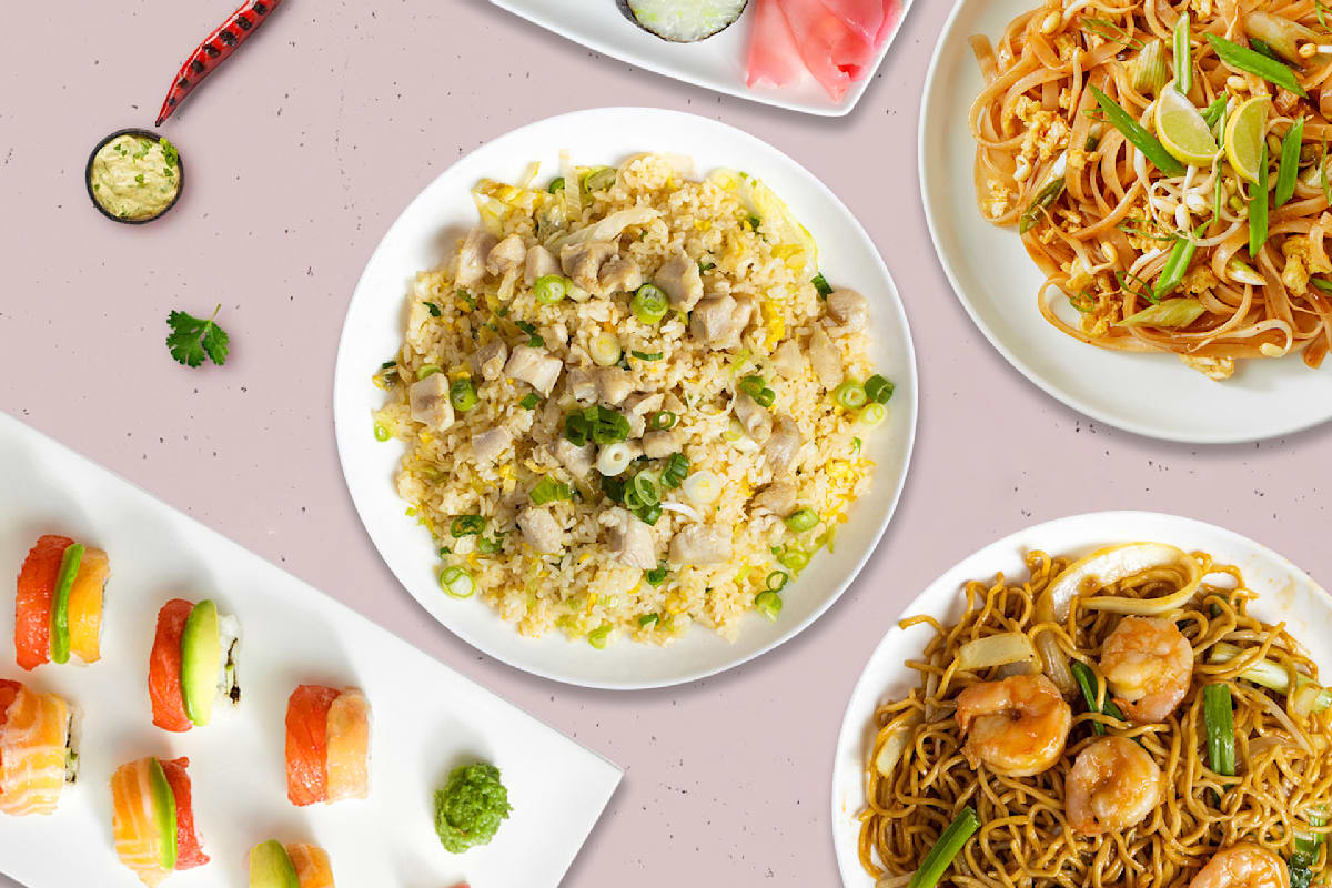 Nippon Nosh Delivery Menu | Order Online | 13700 Olve Blvd Chesterfield ...