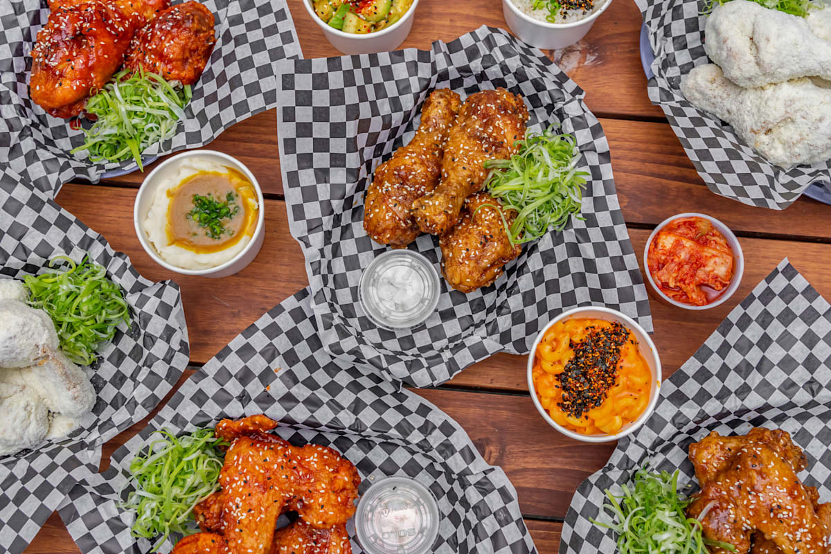 Frybaby Delivery Menu | Order Online | 1015 SE Stark St Portland | Grubhub