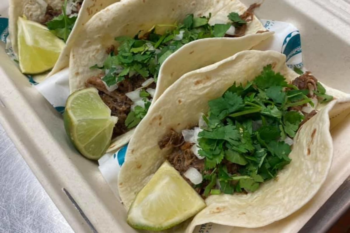 Taco St. Co Delivery Menu | Order Online | 1100 W Third St Dayton | Grubhub