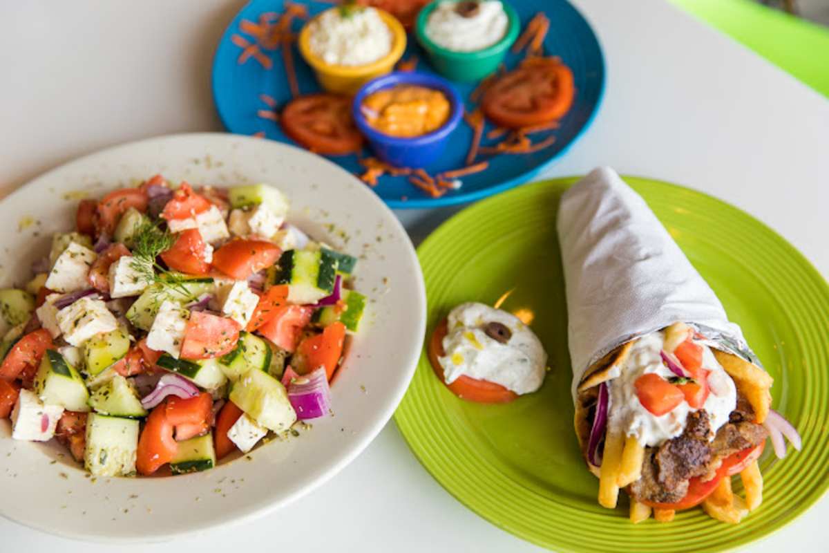 Greekrave Delivery Menu | Order Online | 9 Bay Shore Rd Deer Park | Grubhub