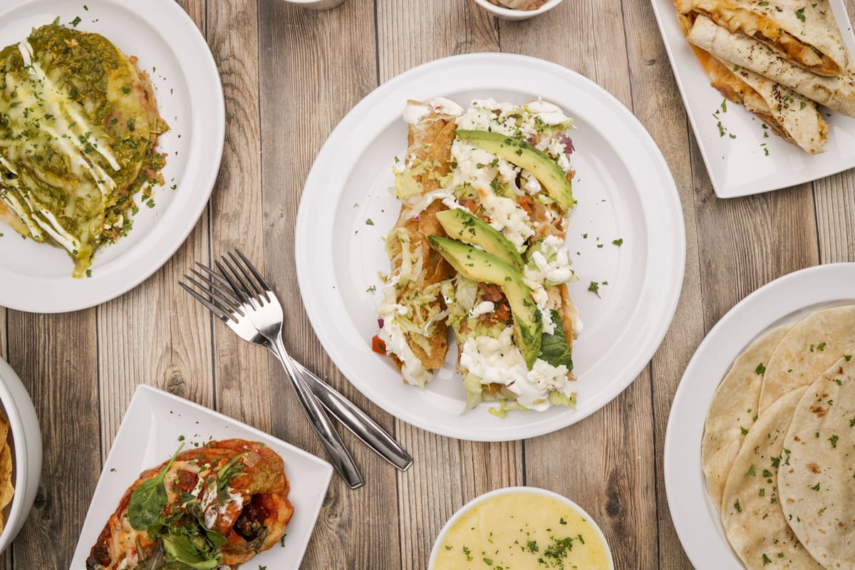 La Media Luna Delivery Menu | Order Online | 2135 Main Dr Fayetteville ...