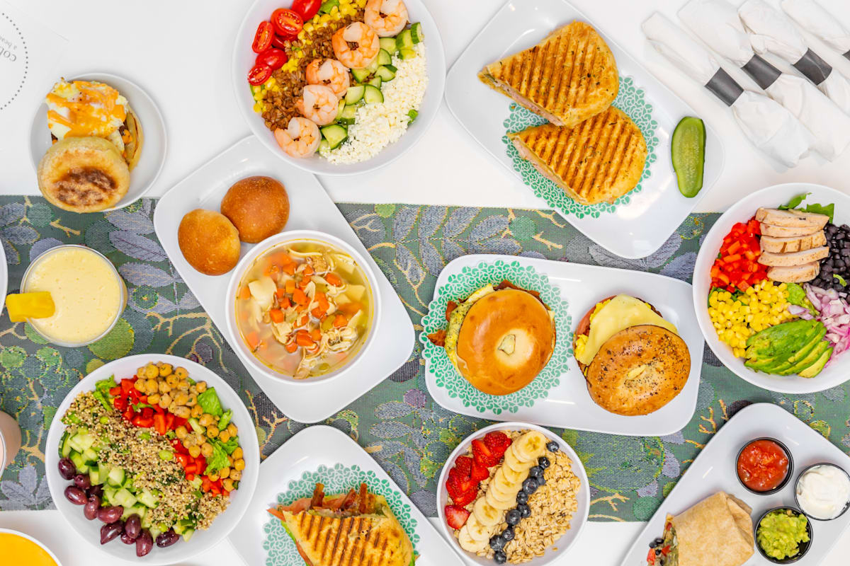 Cobblestones - A Beacon Hill Eatery Delivery Menu | Order Online | 30 ...