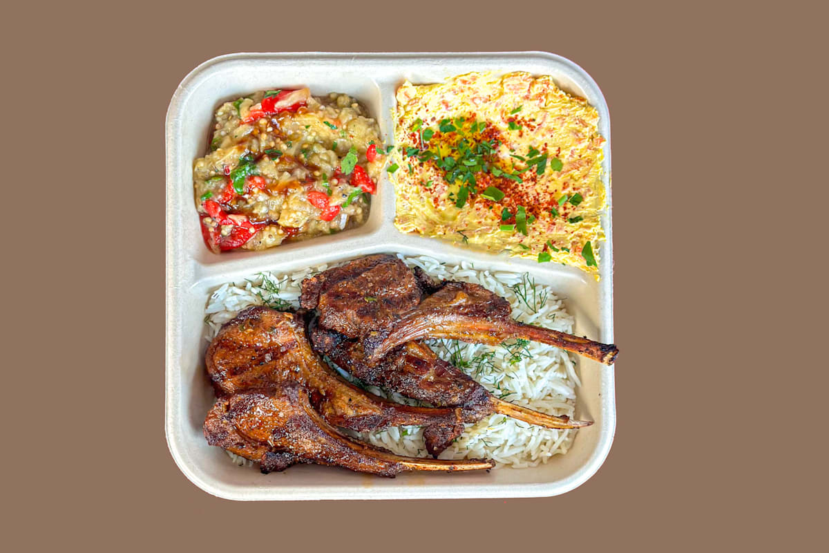 Halal Hub Delivery Menu | Order Online | 5168 Wilshire Boulevard Los ...