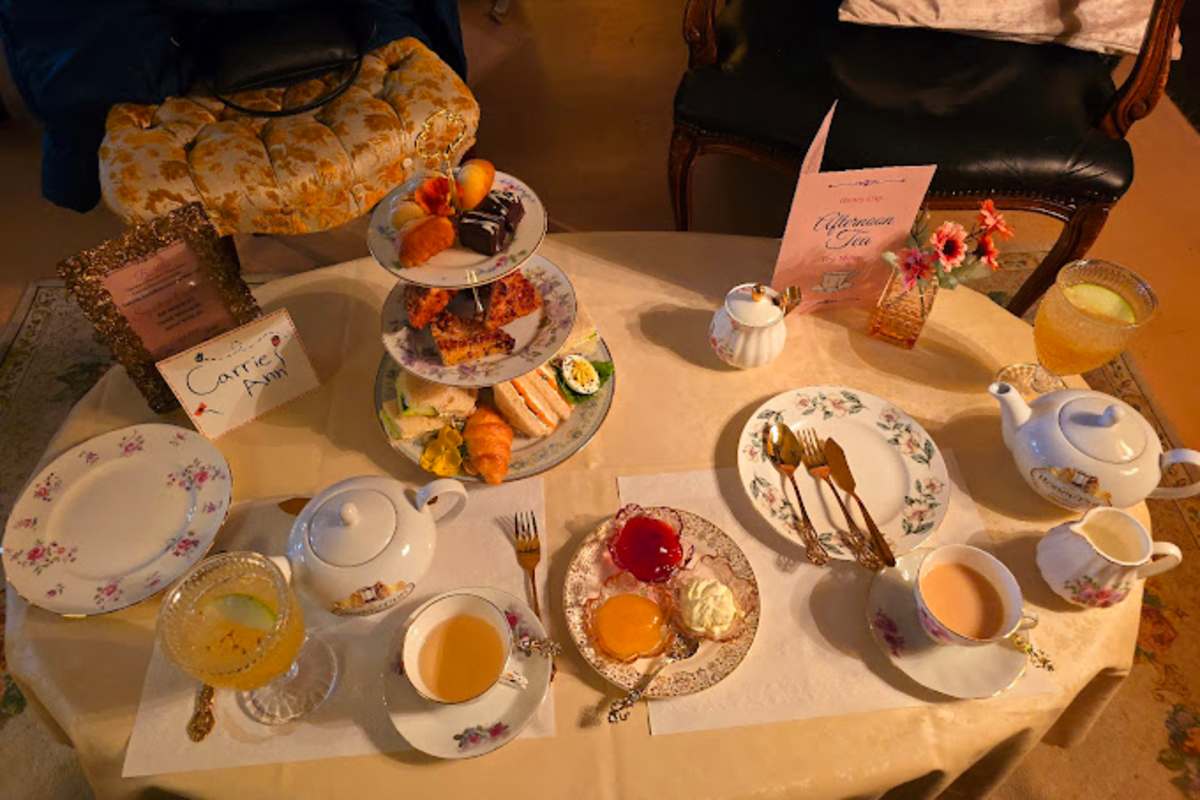 Honey Cup Café & Tearoom - Manchester, NH Restaurant | Menu + Delivery ...