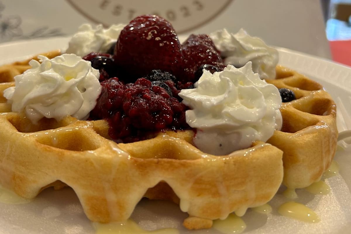 Cafe Con Fe Delivery Menu | Order Online | 801 4th St NW Albuquerque ...