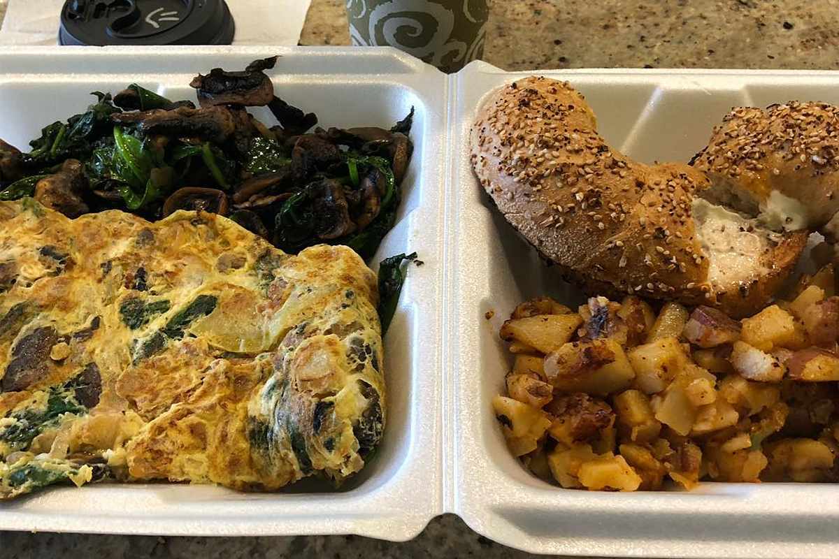 Bagel World of Woodbury Delivery Menu | Order Online | 273 NY-32 ...