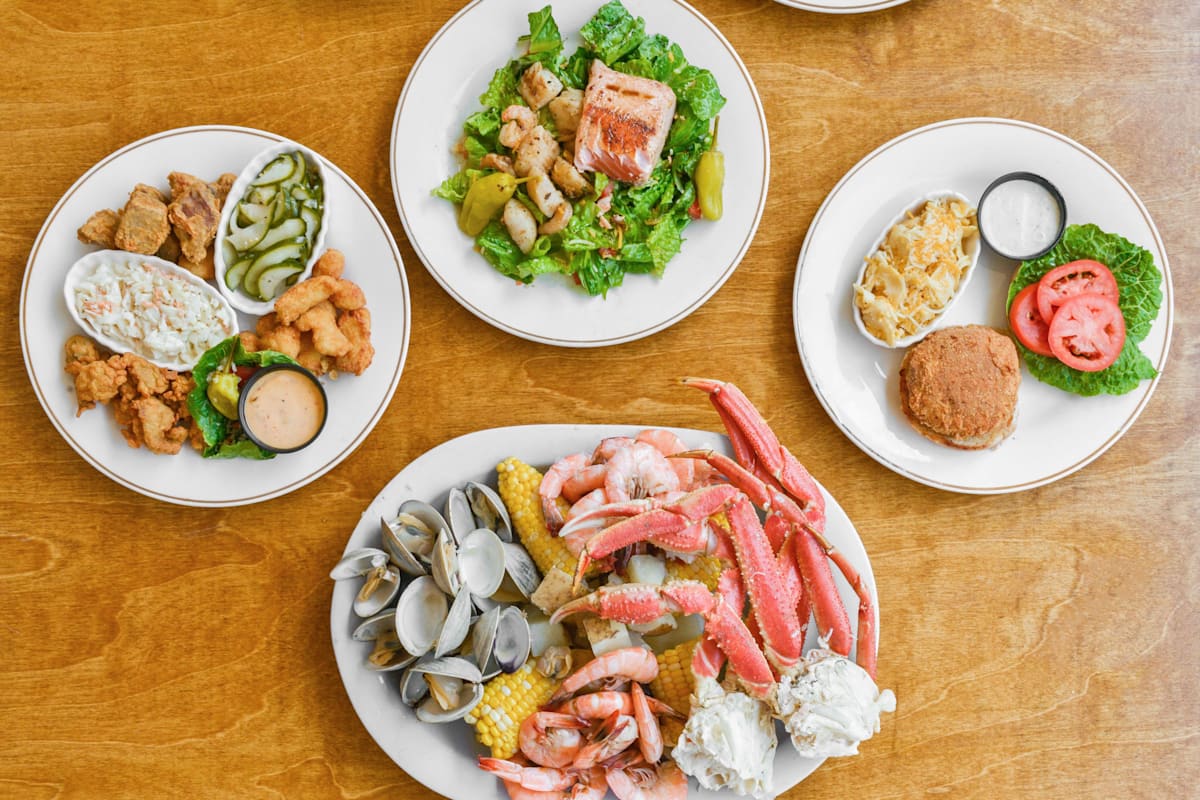Uncle Russ' Dockside Seafood Market Delivery Menu | Order Online | 5242 ...