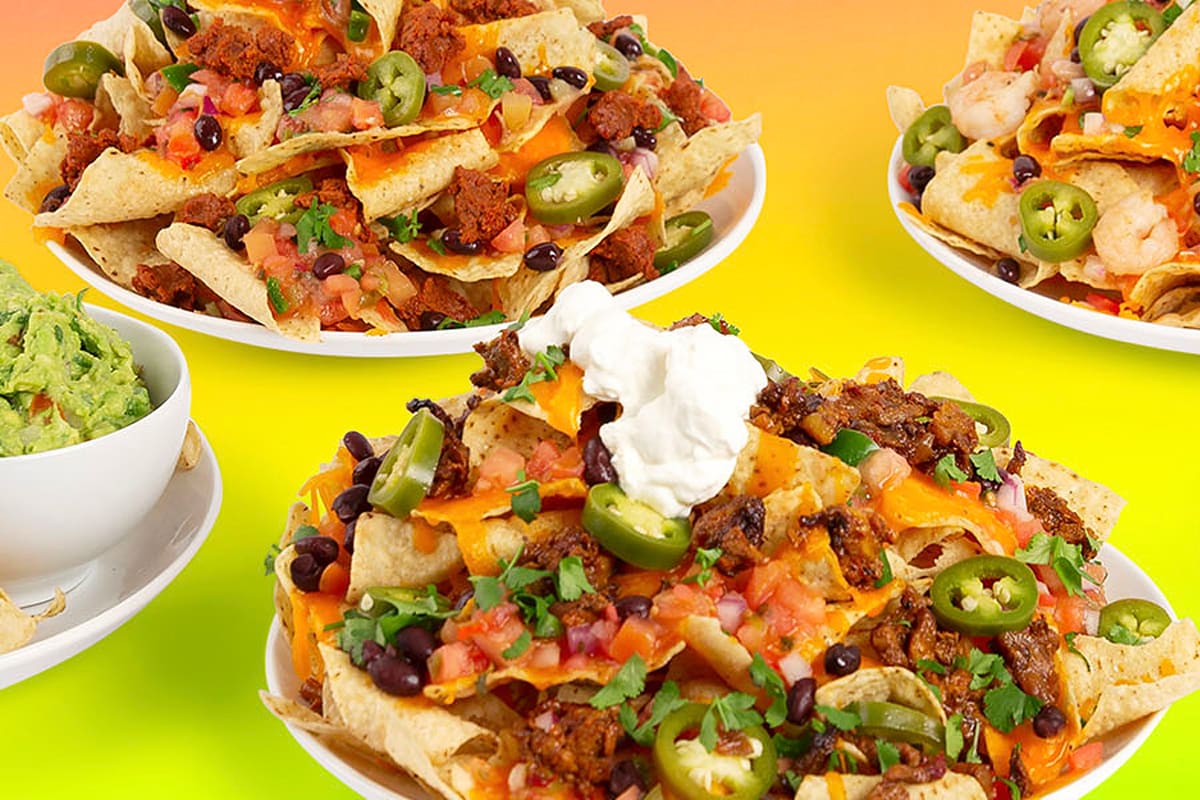 Nachos Muchachos (6806 Roosevelt Ave) Delivery Menu | Order Online ...