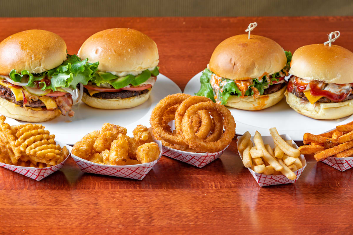 The Texas Ranger Delivery Menu | Order Online | 365B Atlantic Ave ...