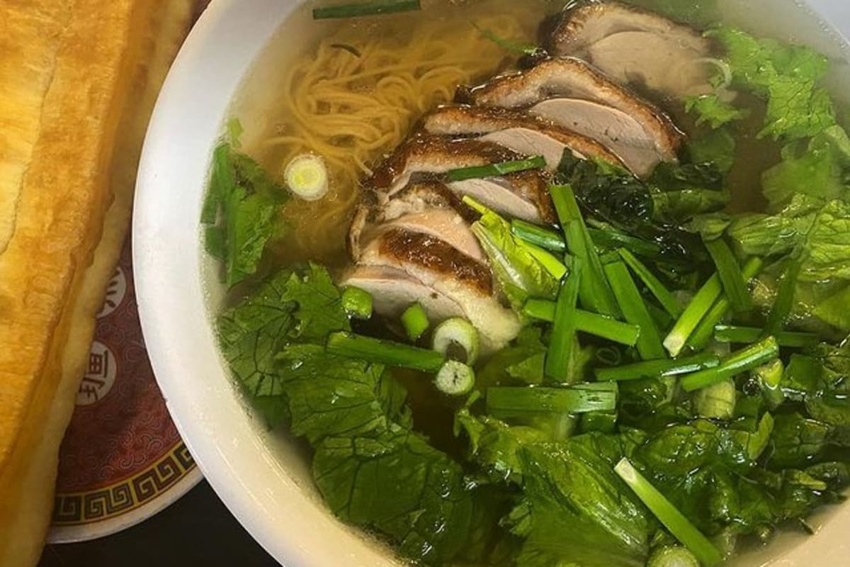 Mi La Cay Delivery Menu | Order Online | 10078 Westminster Ave Garden ...