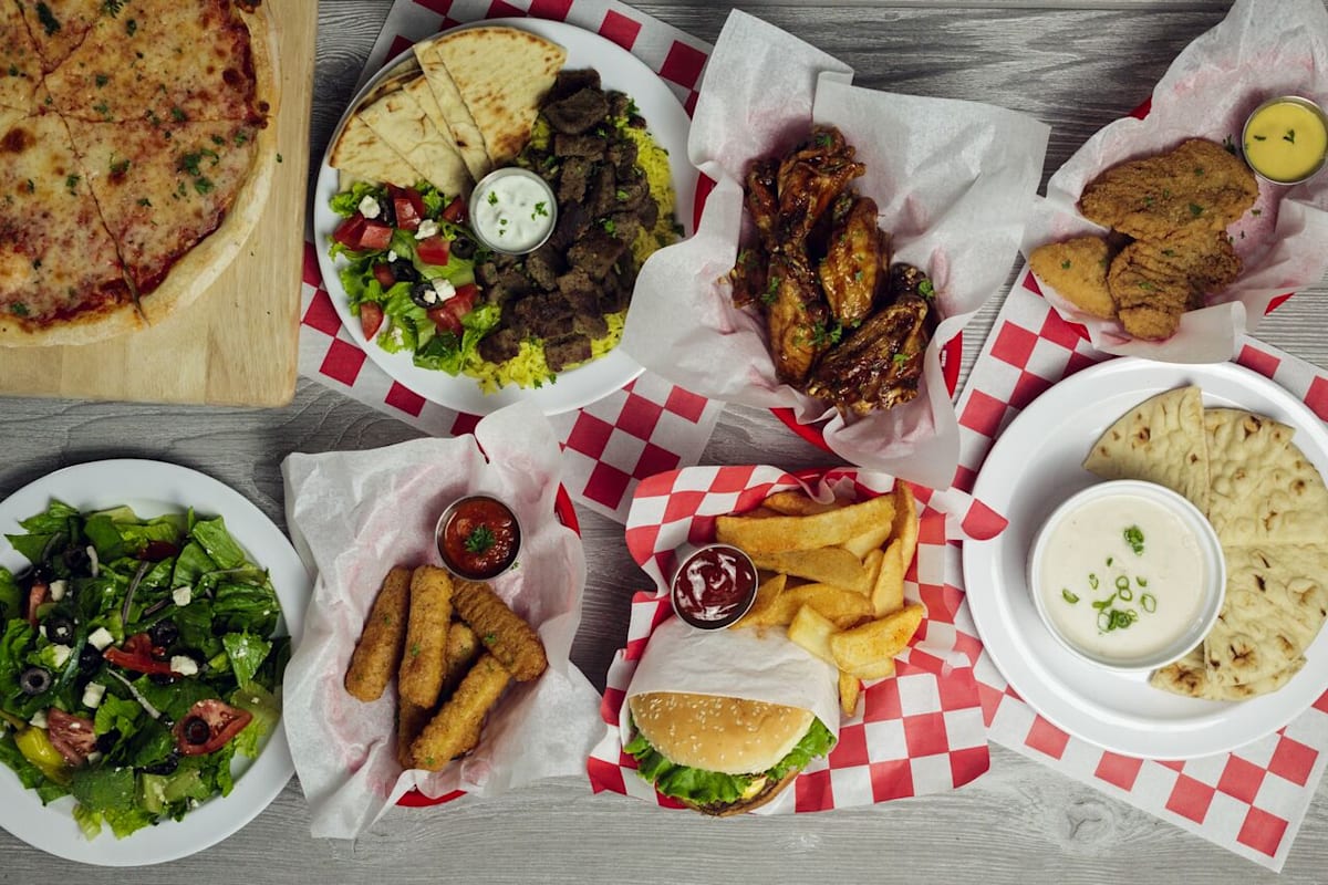 Little Chicago Delivery Menu | Order Online | 1524A Demonbreun St ...