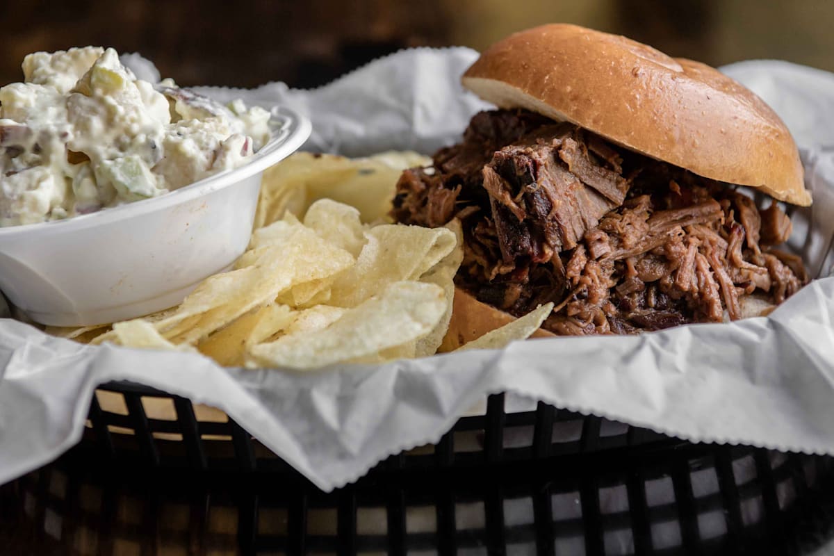 Local Smoke BBQ Delivery Menu | Order Online | 116 Sumner Ave Seaside ...