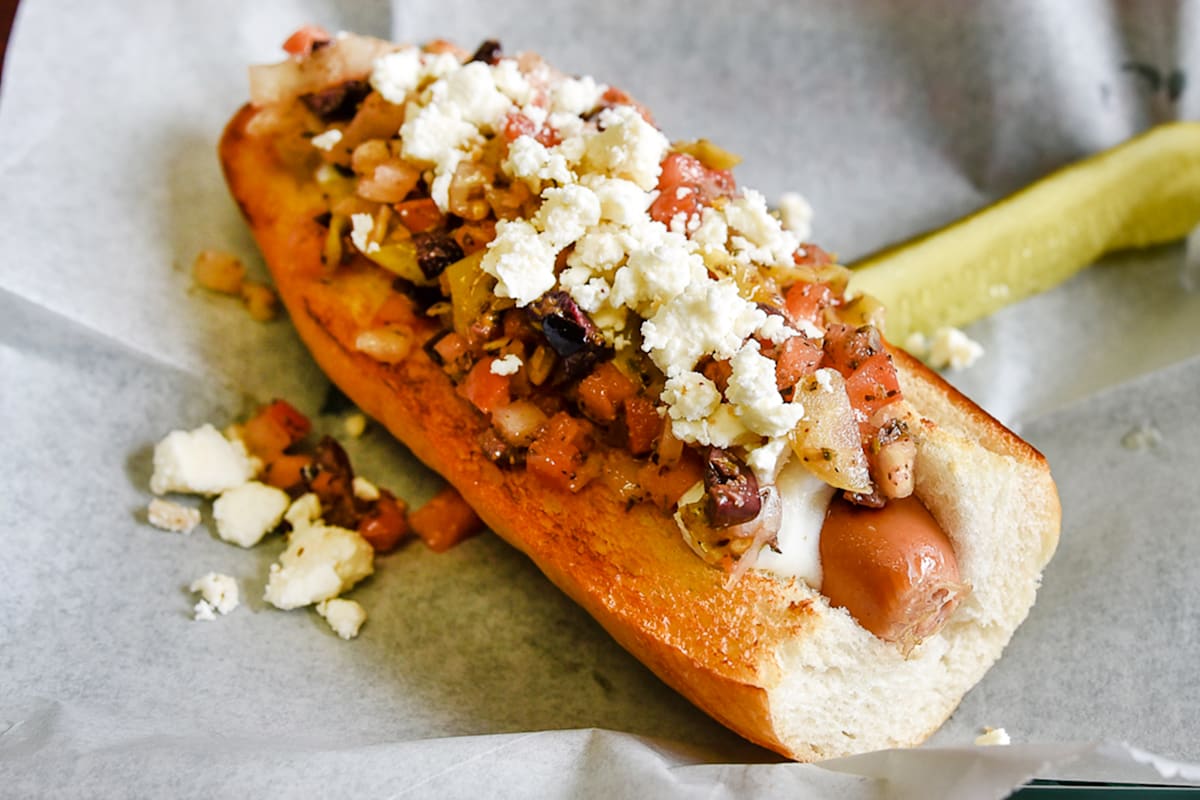 Dogtown Delivery Menu | Order Online | 220 Mt Hope Ave Rochester | Grubhub