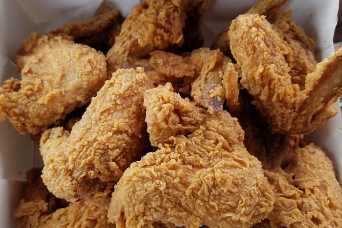 Chicken Plus Delivery Menu | Order Online | 6210 N Wayside Dr Houston ...