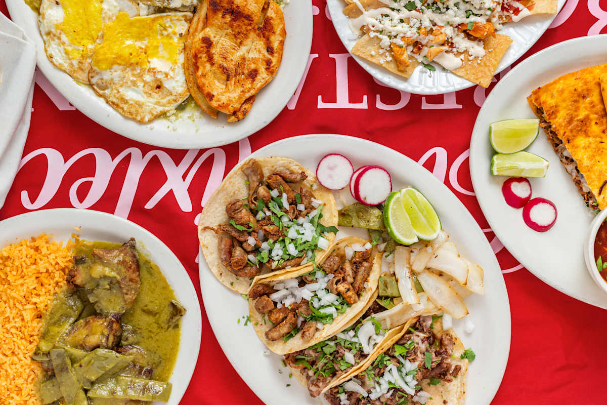 El mixteco Delivery Menu | Order Online | 229 S Broadway Baltimore ...