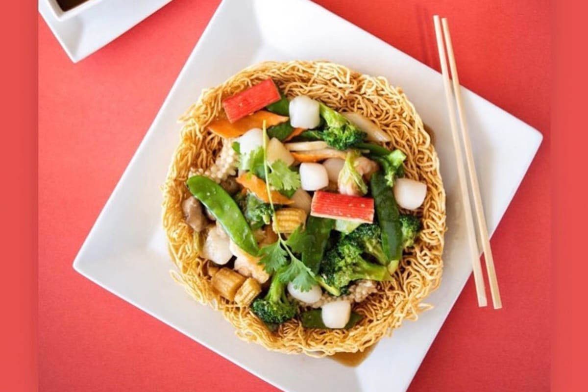 Nudo Restaurant Delivery Menu | Order Online | 10111 San Jose Blvd ...