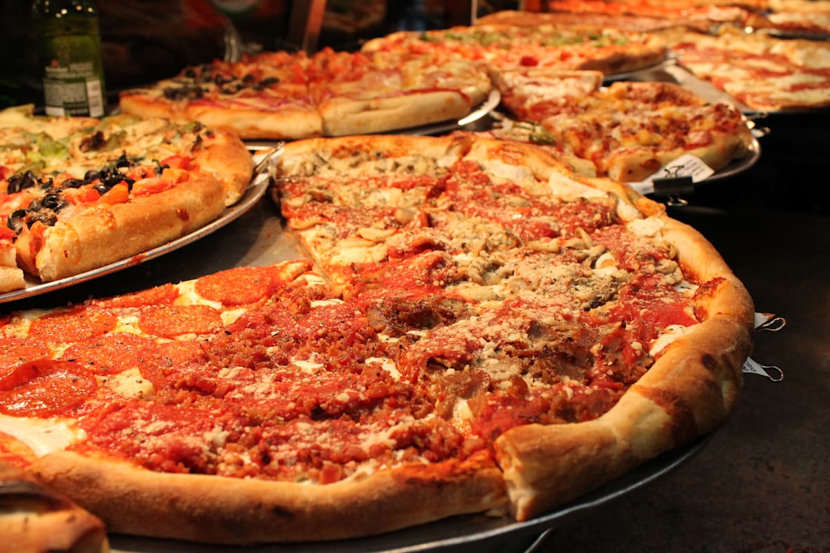 5th Ave Pizza (E 42nd St) Delivery Menu | Order Online | 6 E 42nd St ...