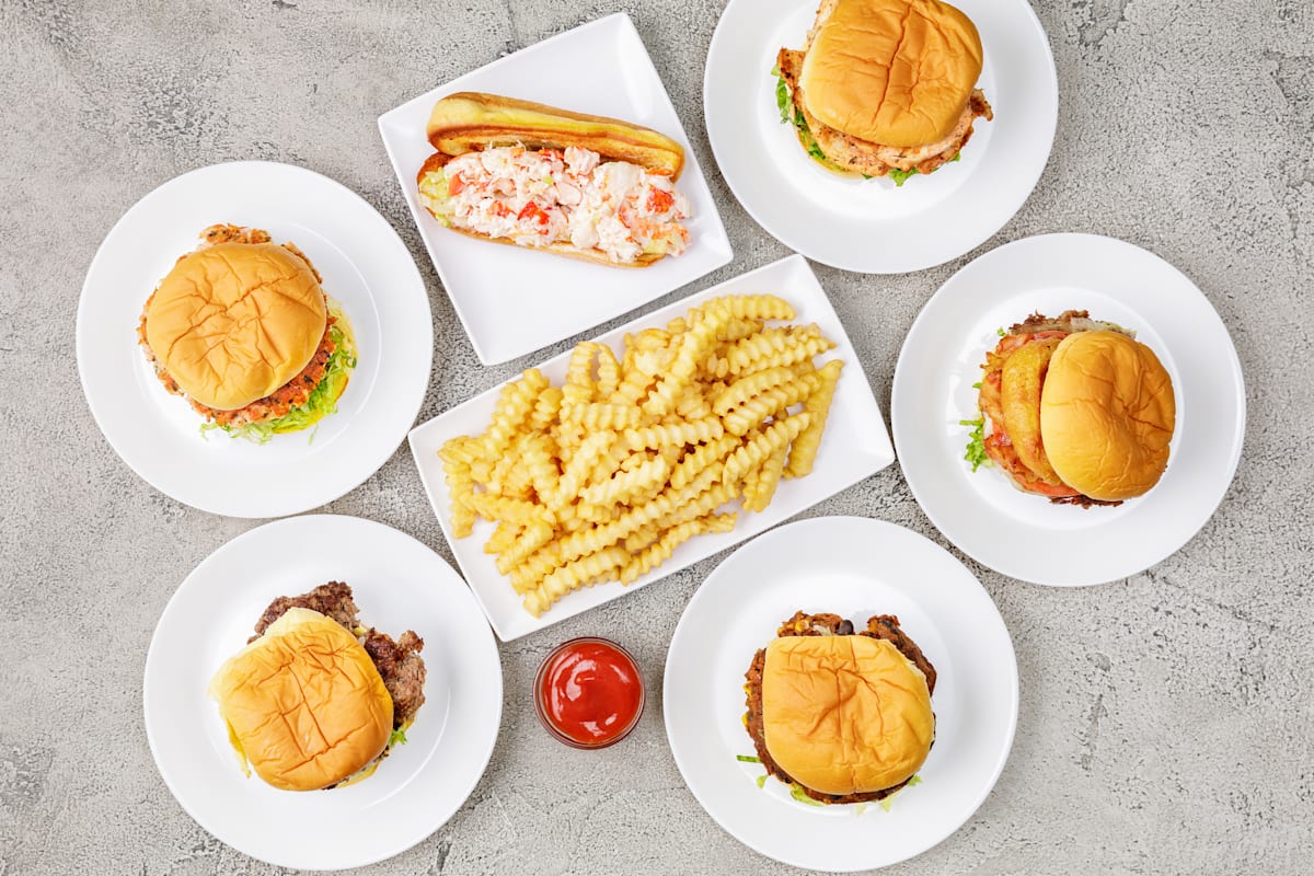 Prime Burger Delivery Menu | Order Online | 449 Main St Ridgefield ...